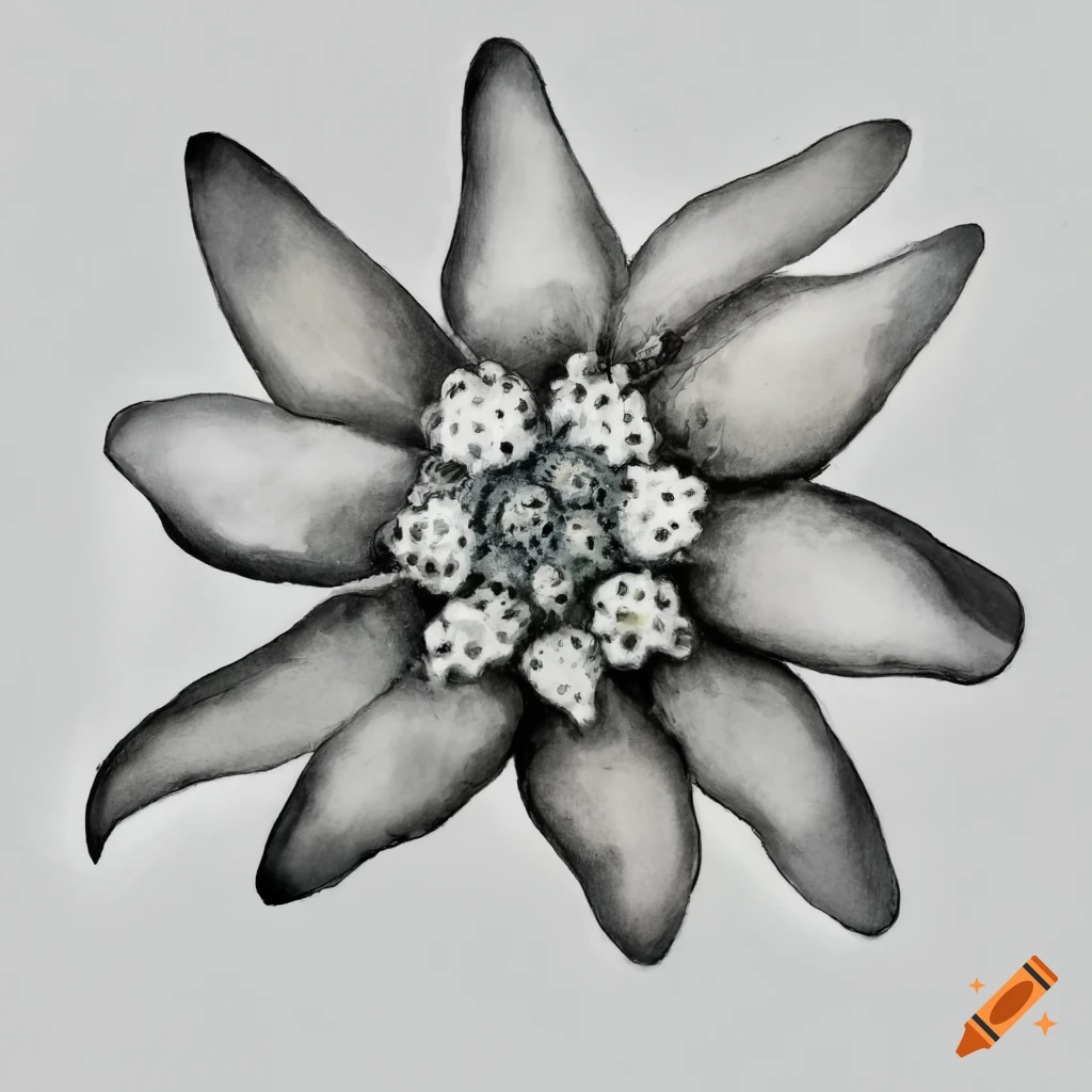 Edelweiss Flower Tattoo | Best Flower Site