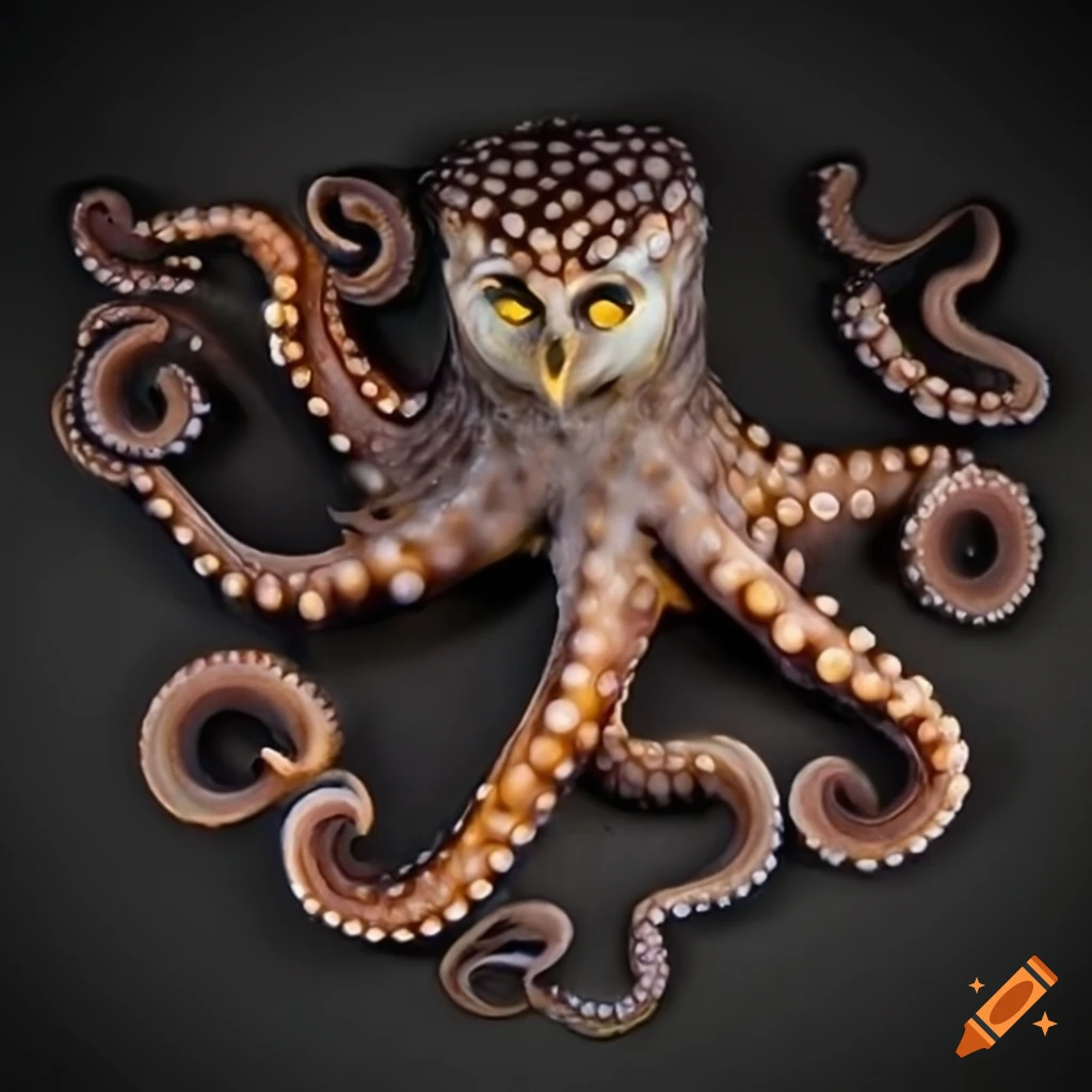 Owl octopus