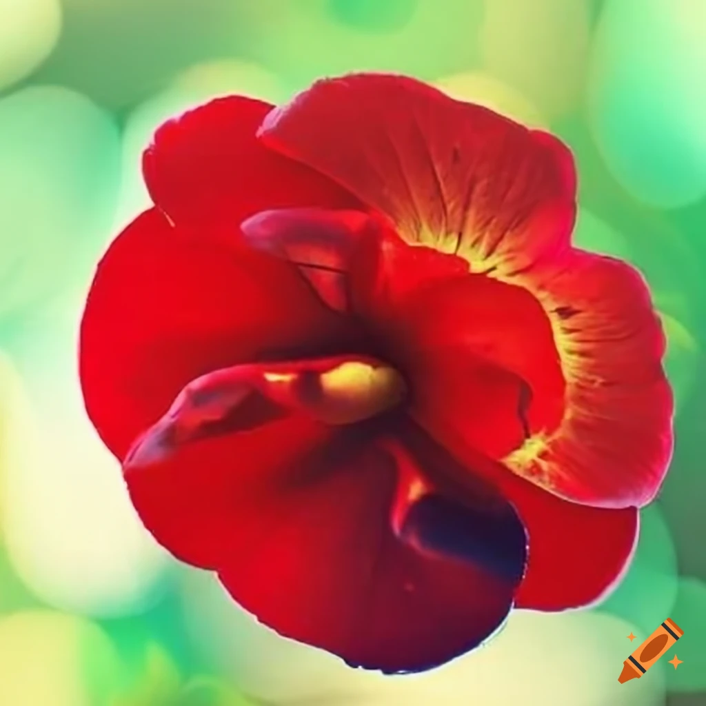 Flor de maga on Craiyon