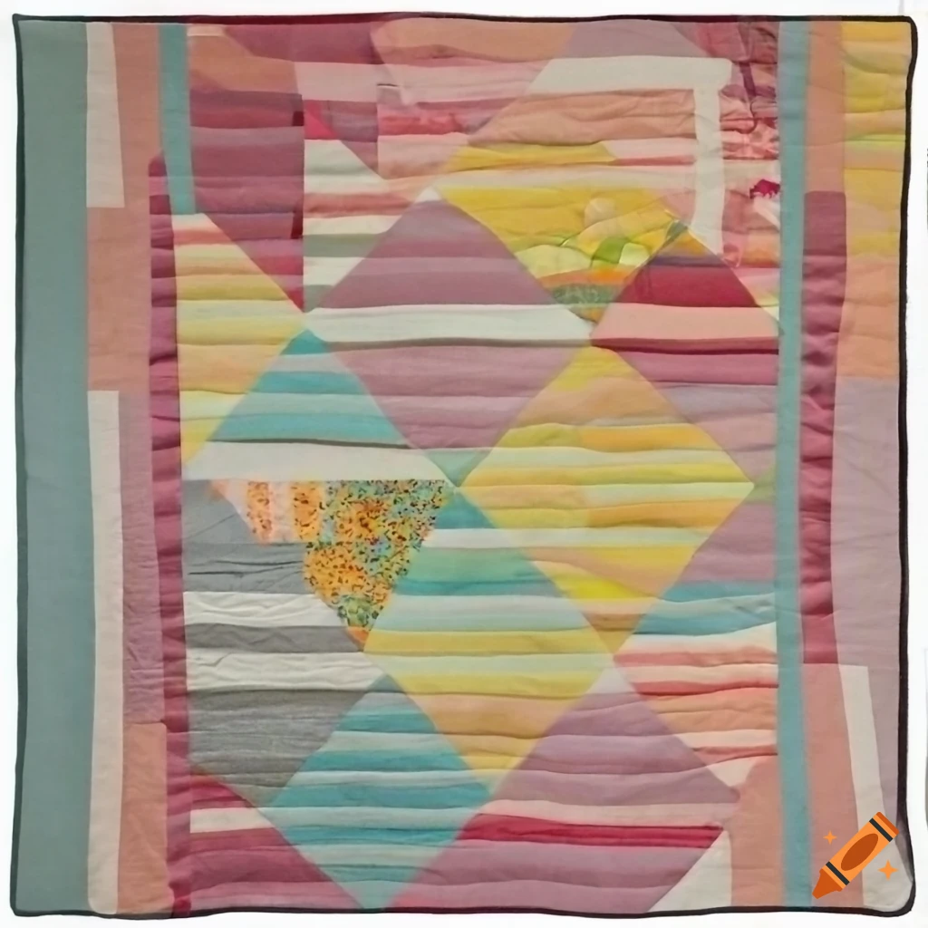 Modern quilt design, matisse inspired, improv quilt, modern quilting ...