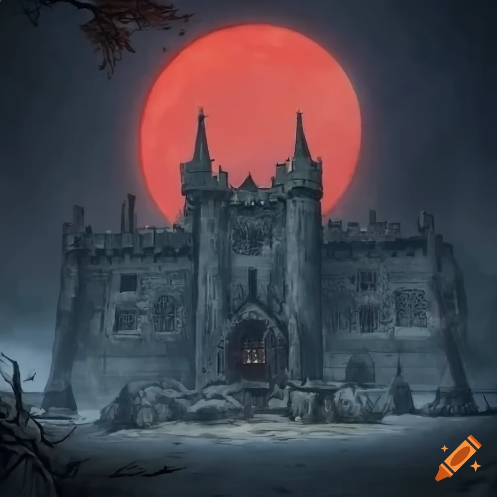 Bloodborne Castle Cainhurst Wallpapers