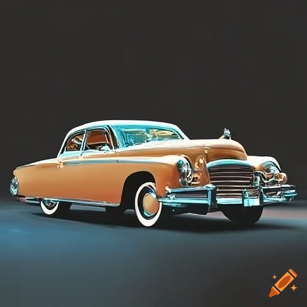 Frank sinatra car on Craiyon