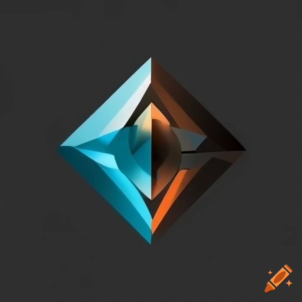 Logo for an interior design firm inteleo with qualities:strength,metal ...