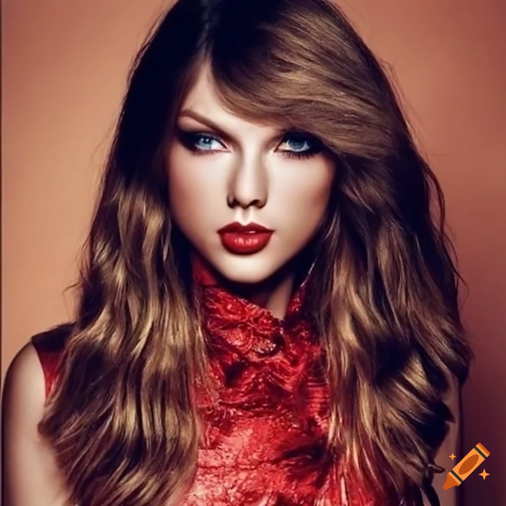 Taylor Swift Without Makeup And Straight Hair