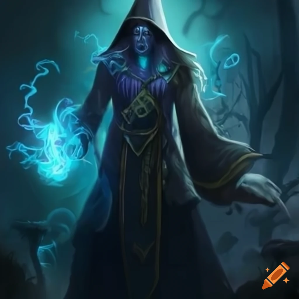 Astral wizard