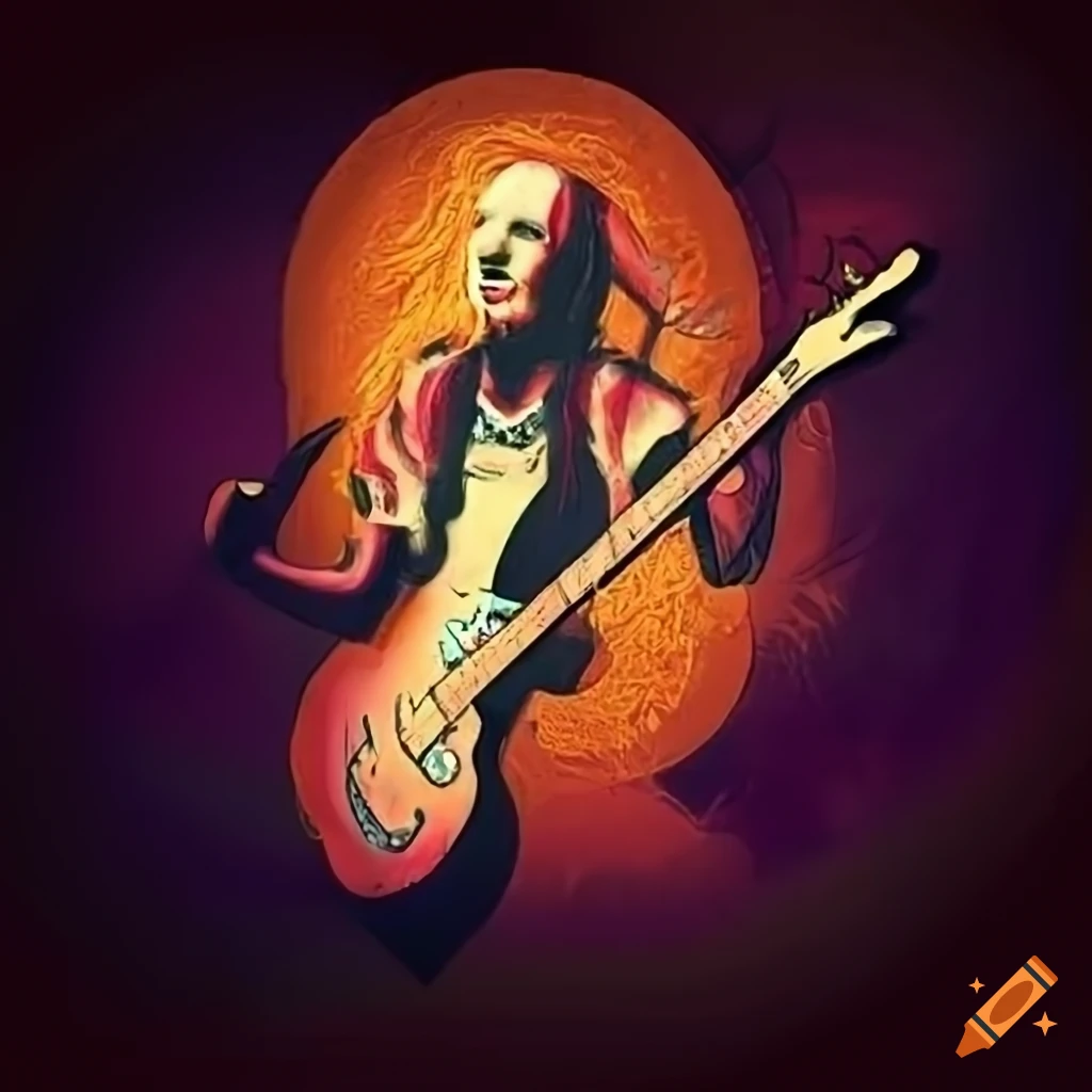 Progressive rock label logo