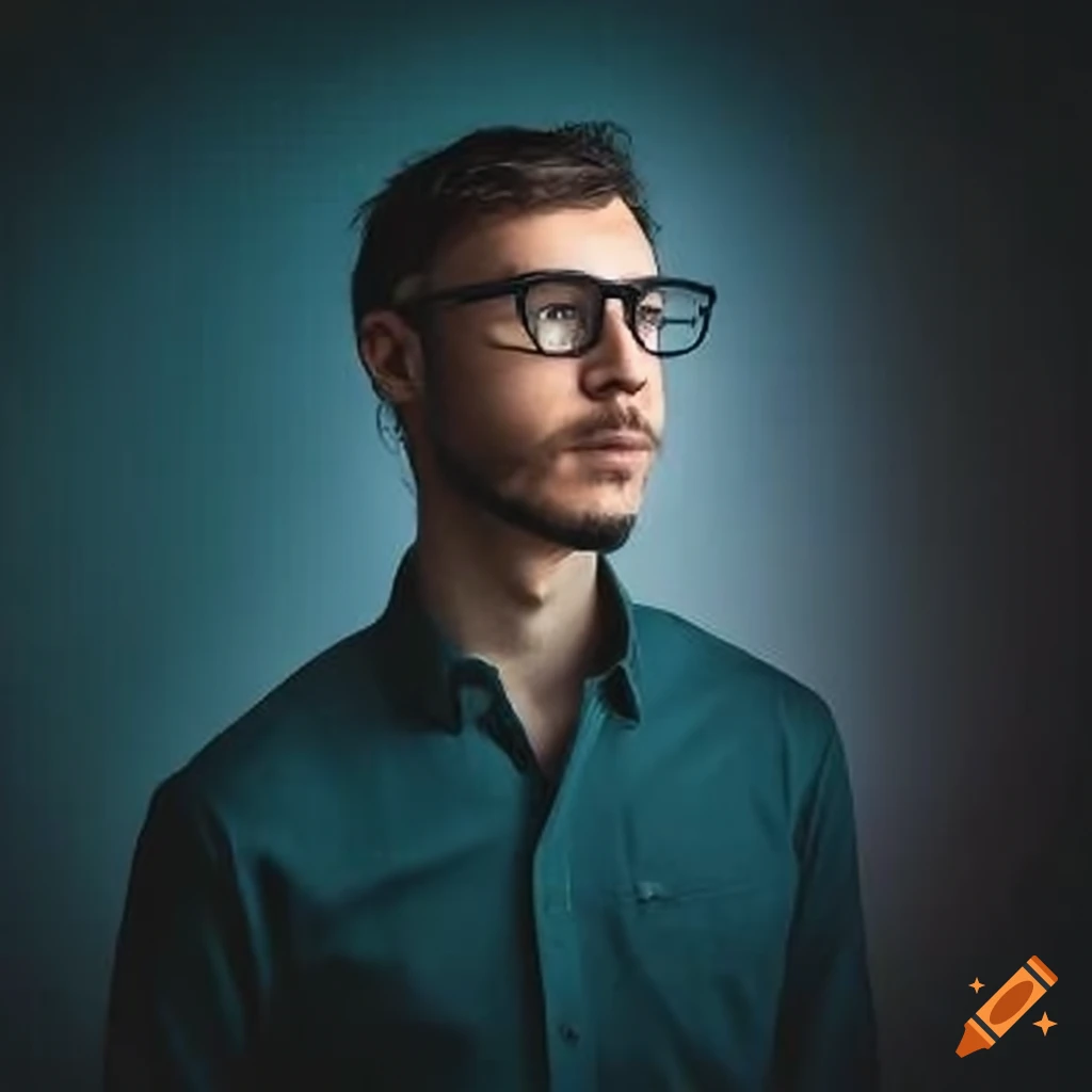 Programmer staff male on Craiyon