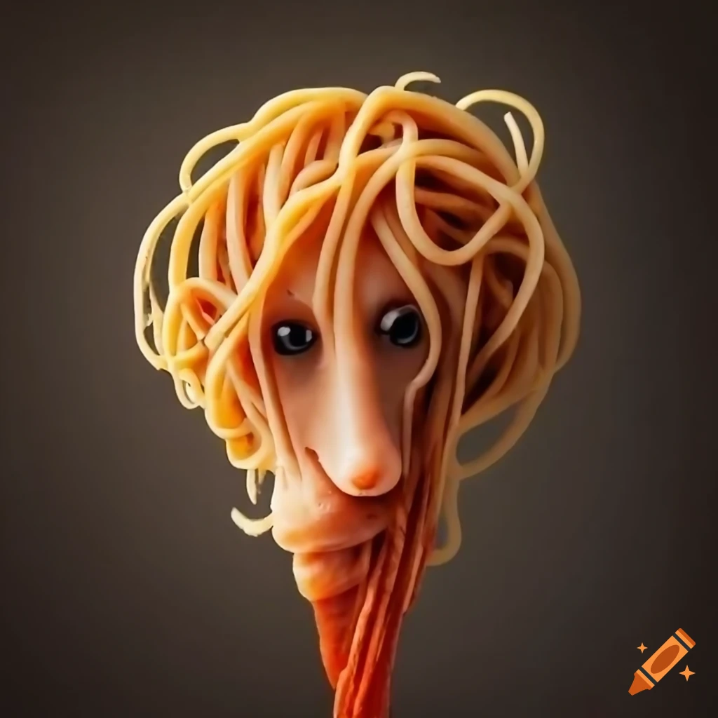 Oh, you think Spaghetti is your ally. But you merely adopted the ...