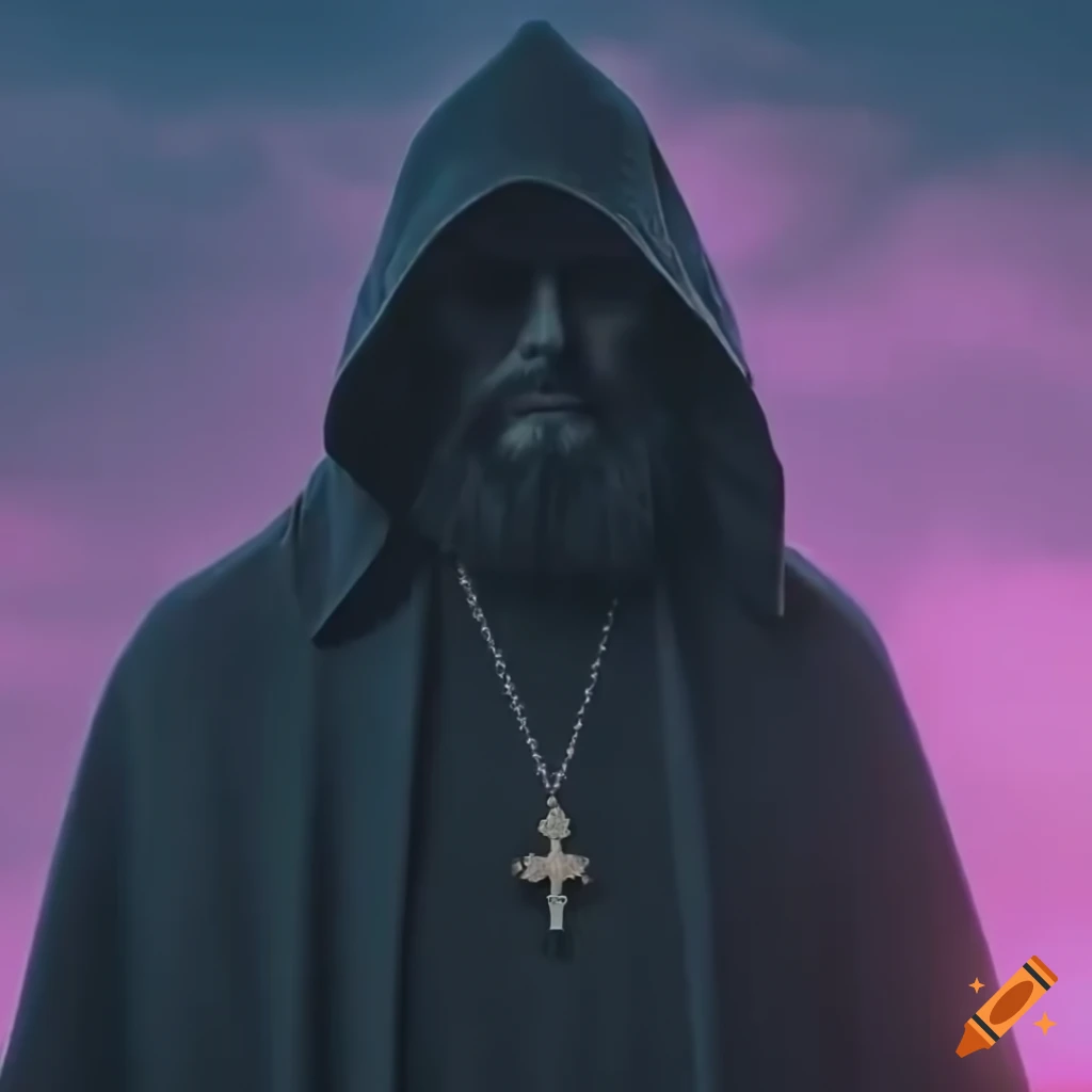 Christian Priest