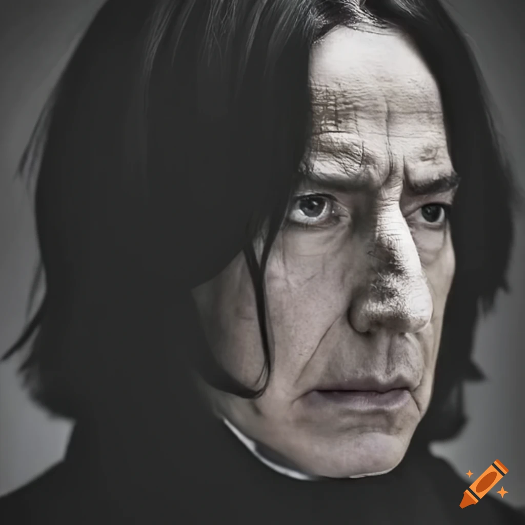 Severus Snape Actor