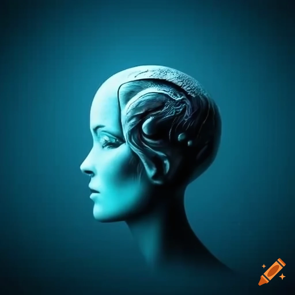 Logo to the channel about deep thoughts