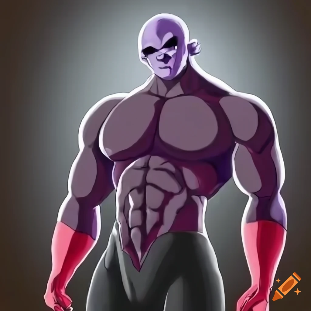 Jiren quality 4k