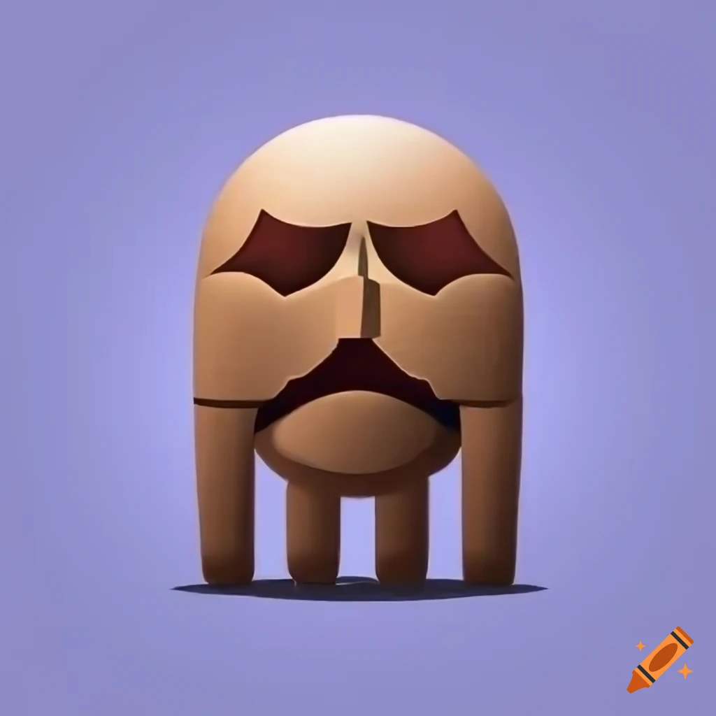 Golem emoji