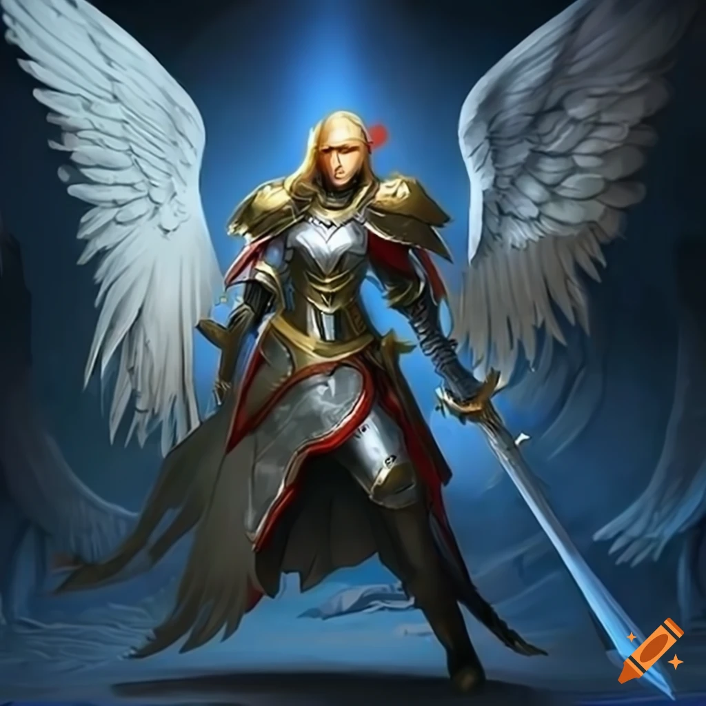 Angel knight