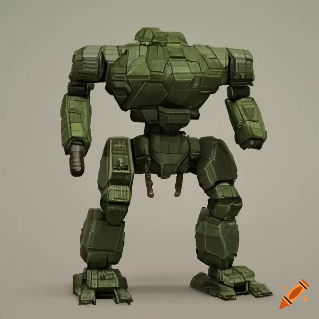 Battletech centurion