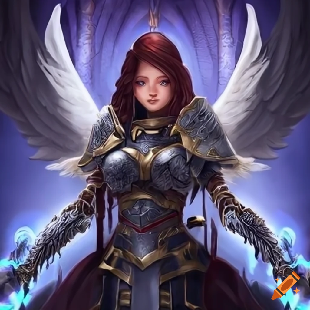 Angel knight