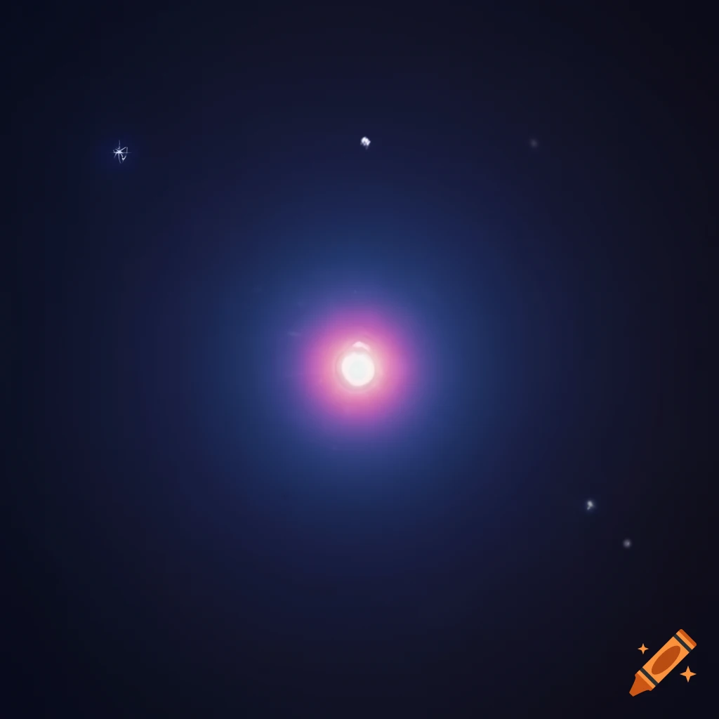 Canopus star horizon