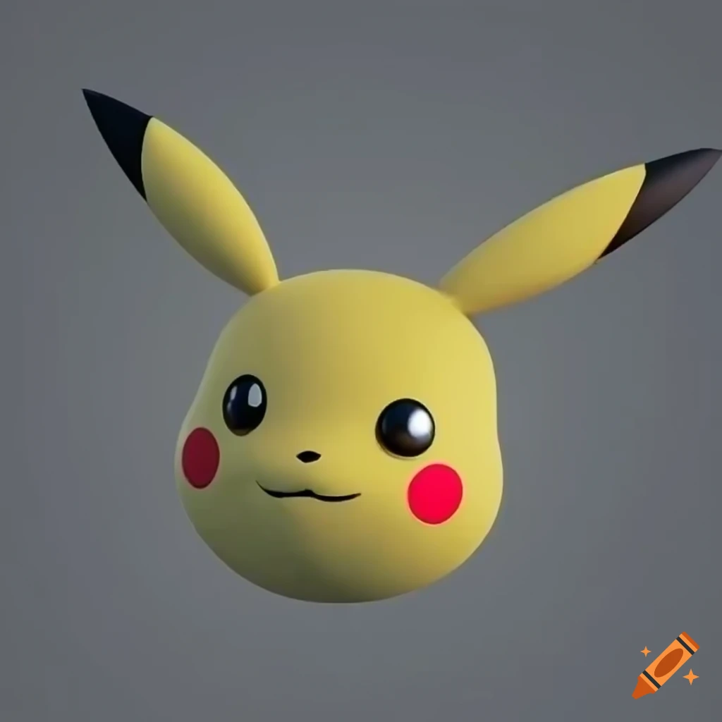 Pikachu Smile