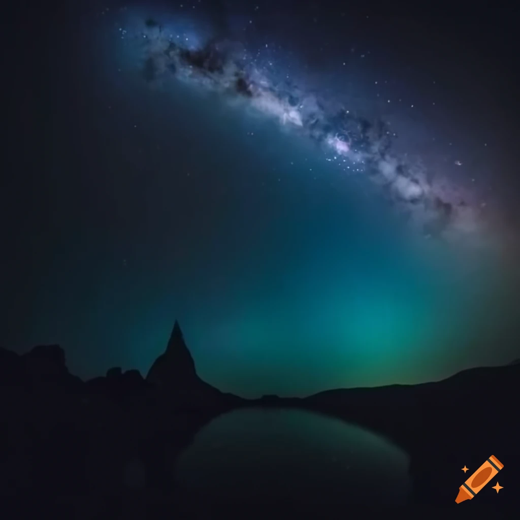 Award-winnig photo of the void, the abyss staring at the viewer on Craiyon