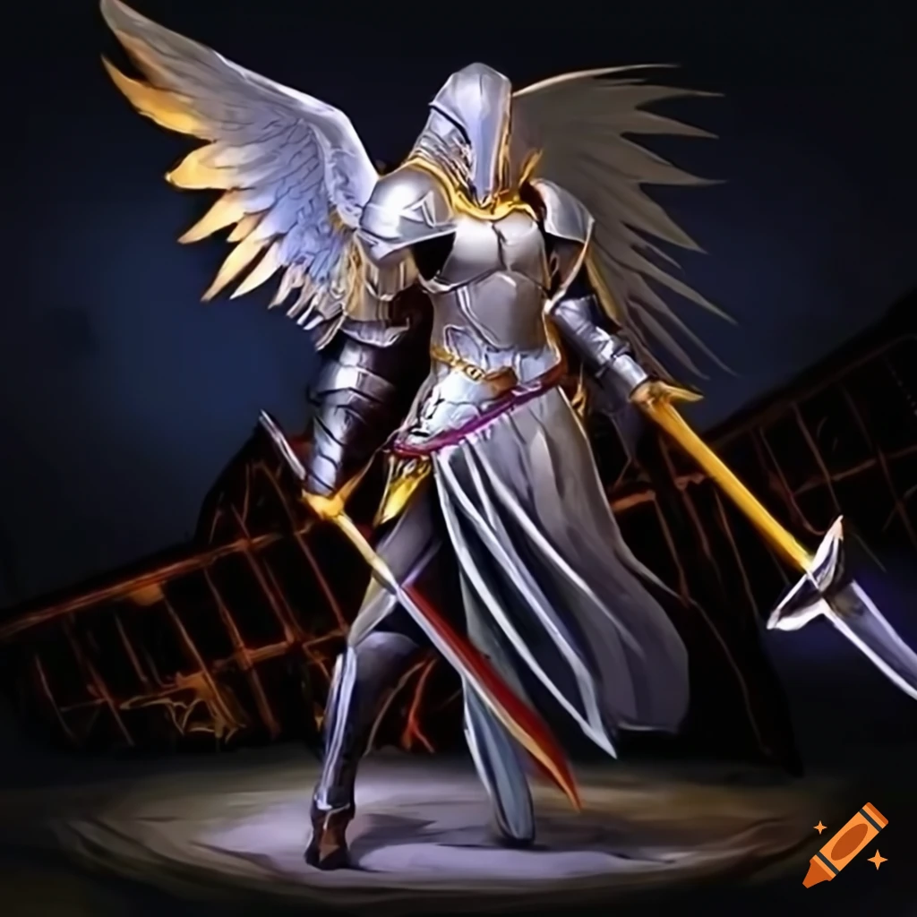 Angel knight