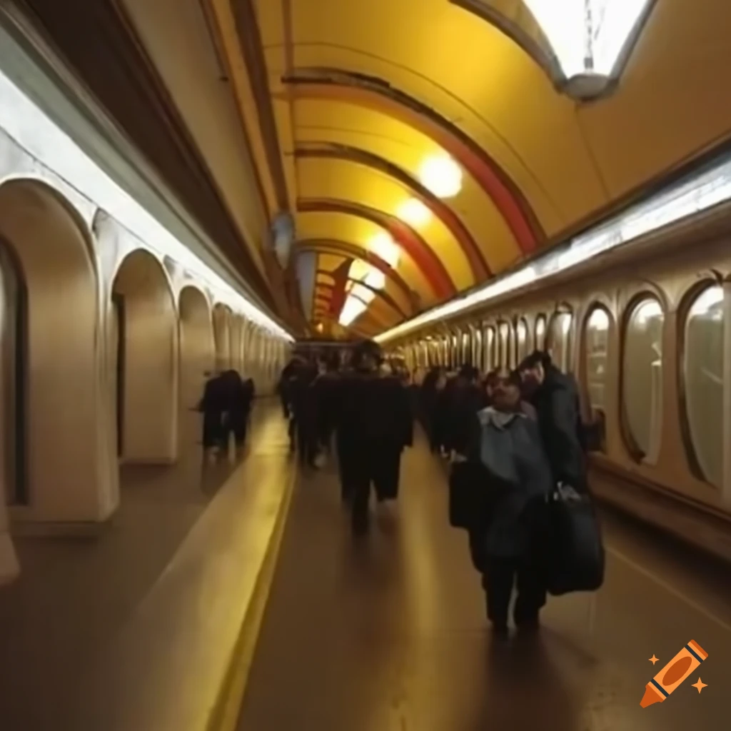 Yaroslavl metro