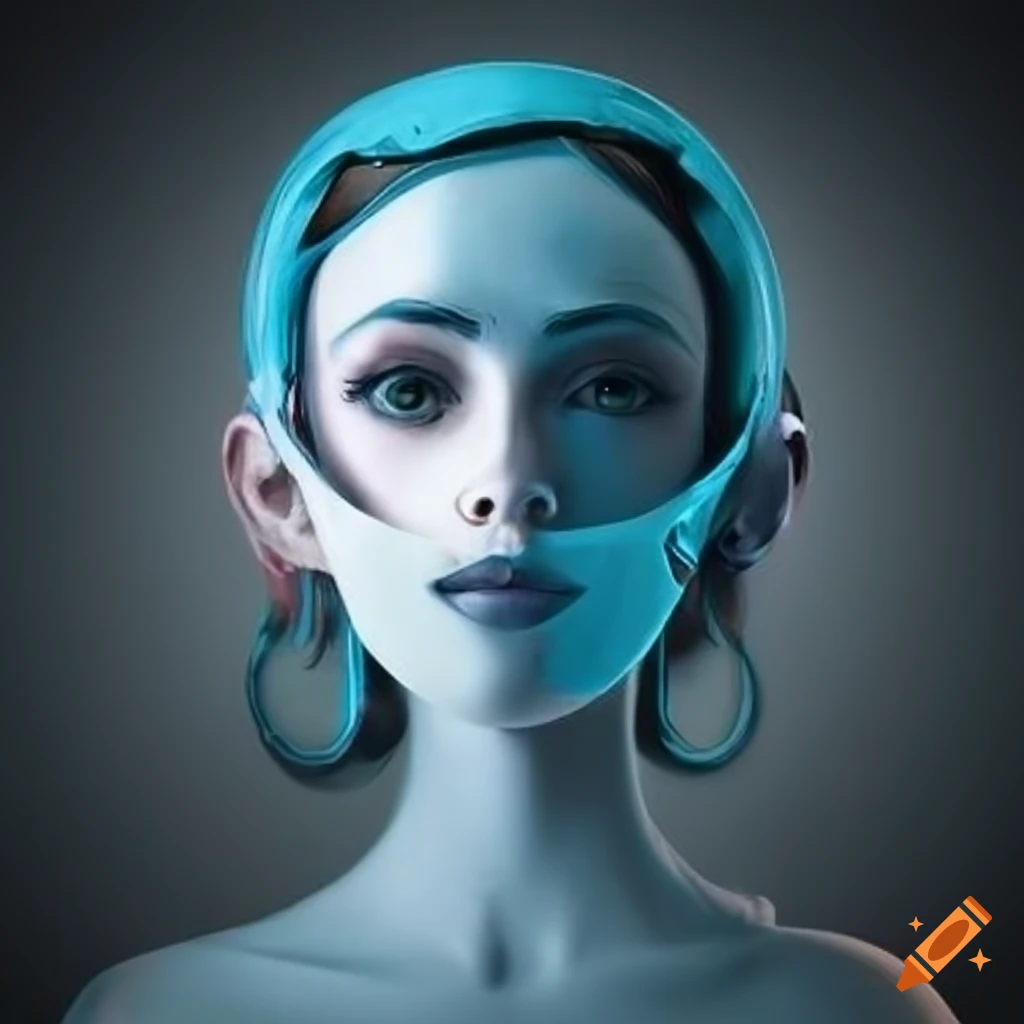 Make a logo for a telegram bot where you will combine the gpt chat logo ...