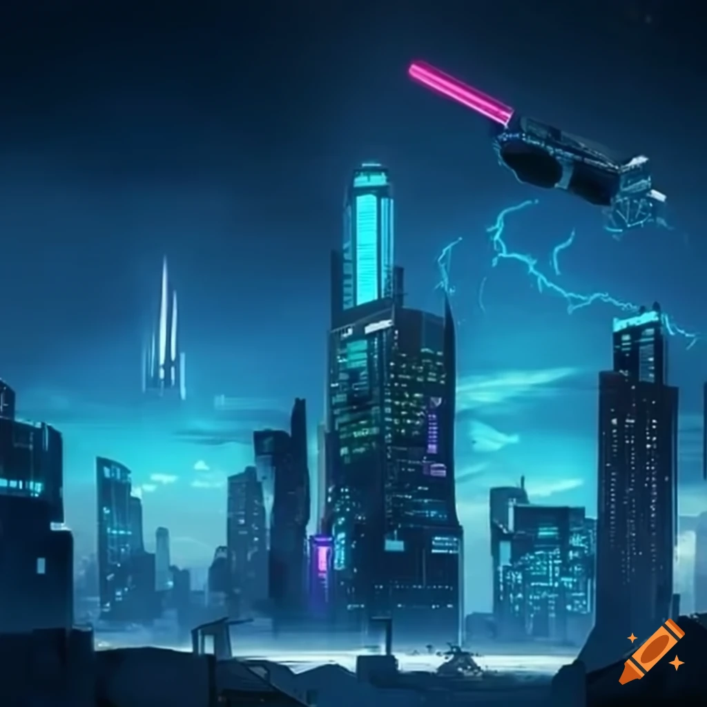 Cyber city