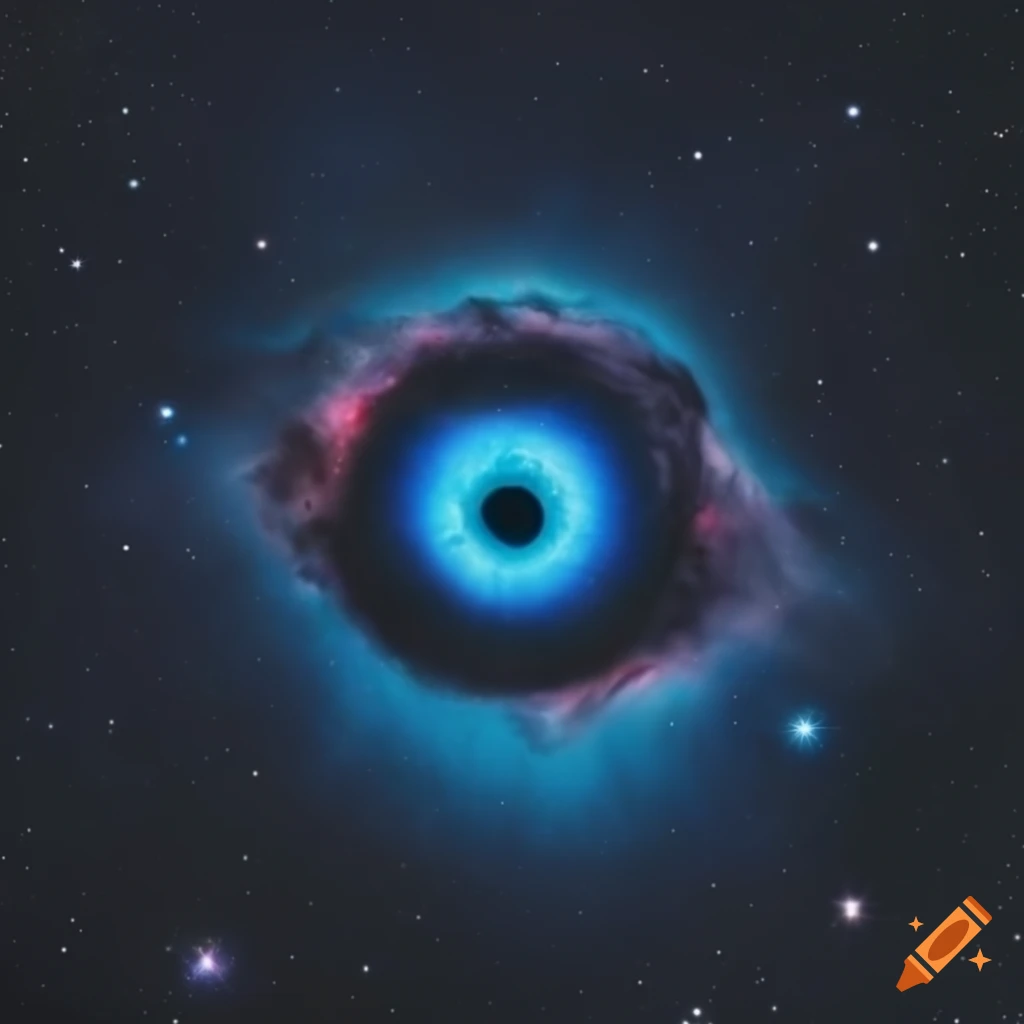 Human Eye Vs Nebula