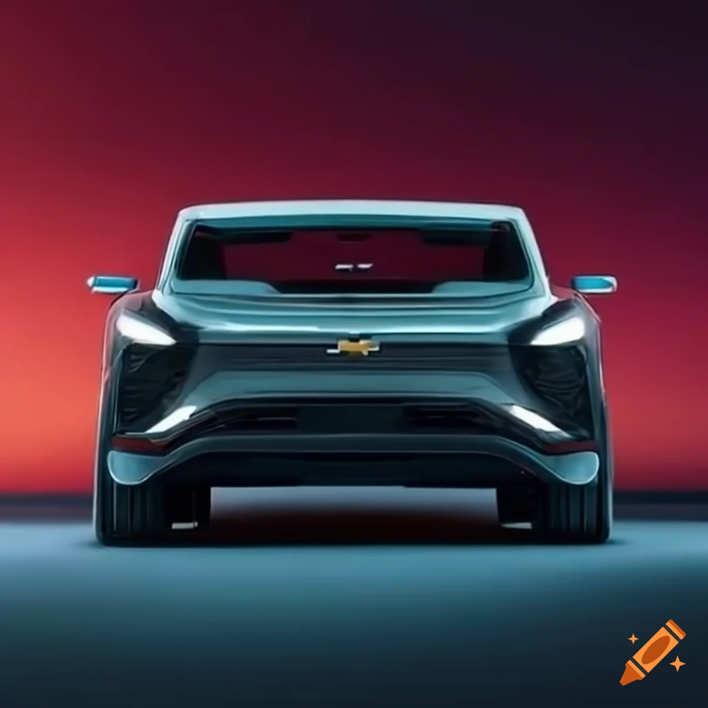 4k resolution 57 chevy designed with a modern look for 2023