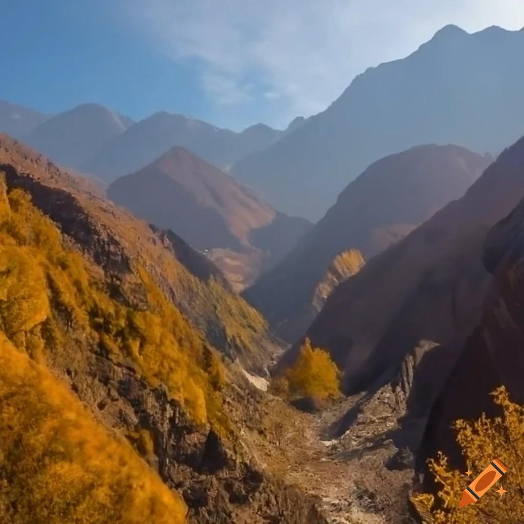 Iran, alborz, taleghan