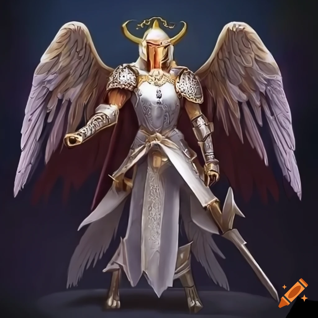 Angel knight