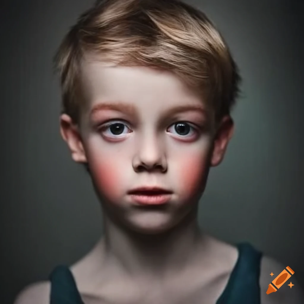 A half italien and half dutch boy