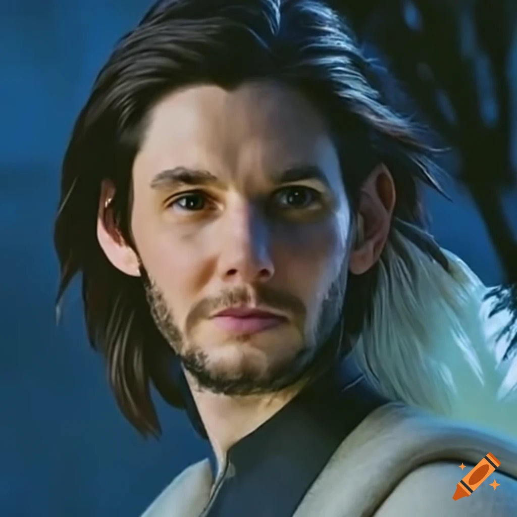 Howl from howl's moving castle played by ben barnes