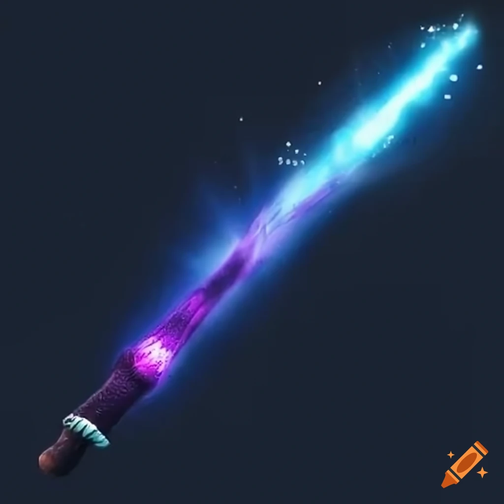 Magic wand alpha channel
