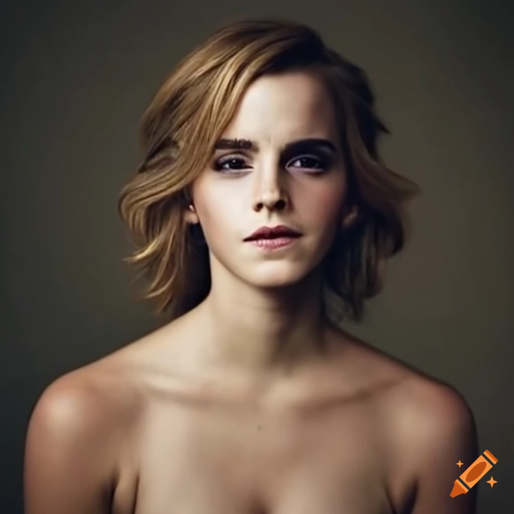 Emma watson on Craiyon