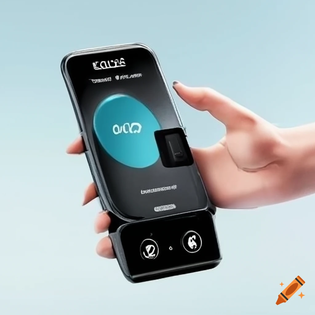 Translator device on Craiyon