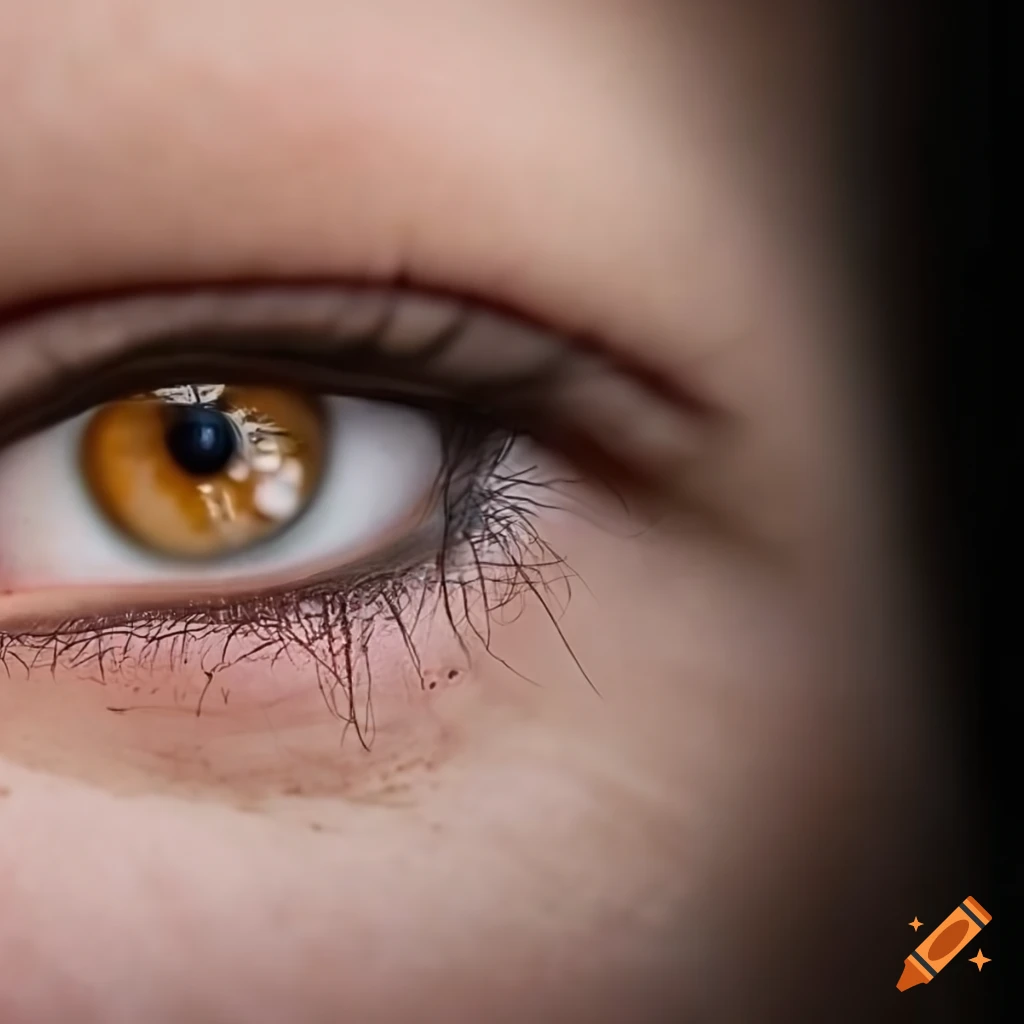 Mann mit großen augen on Craiyon