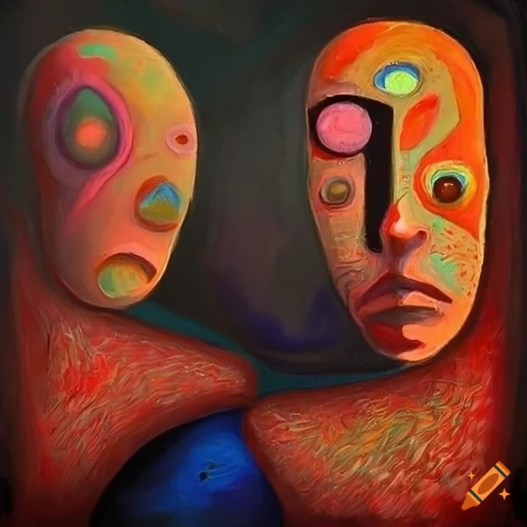 Whimsical Odyssey of the Emotional Outback Art Prompt Description ...