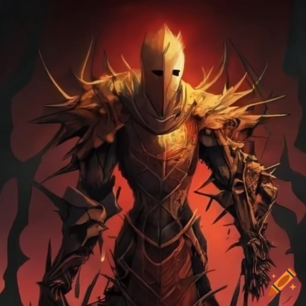Knight of thorns