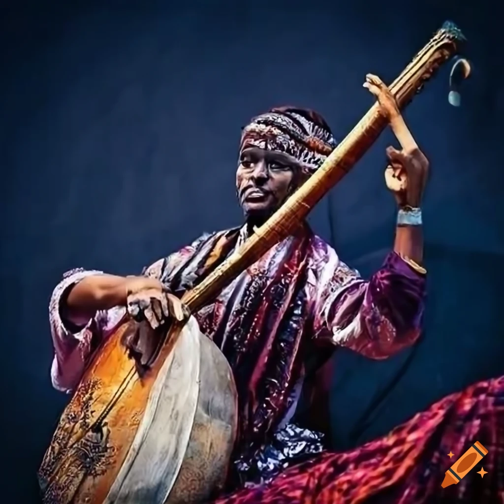 Moroccan gnaoua musician, gnaoua festival, essaouira, ftat art, modern ...