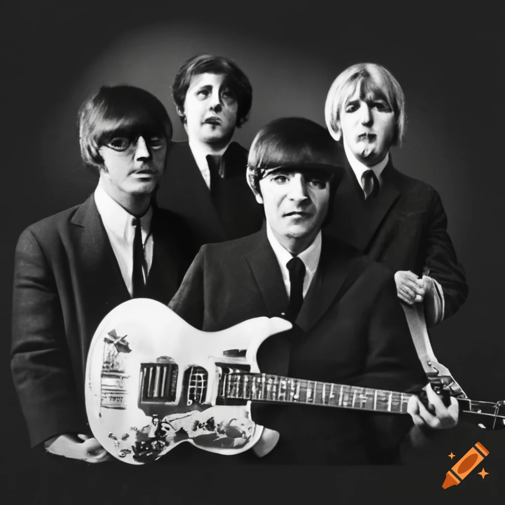 The beatles the white album