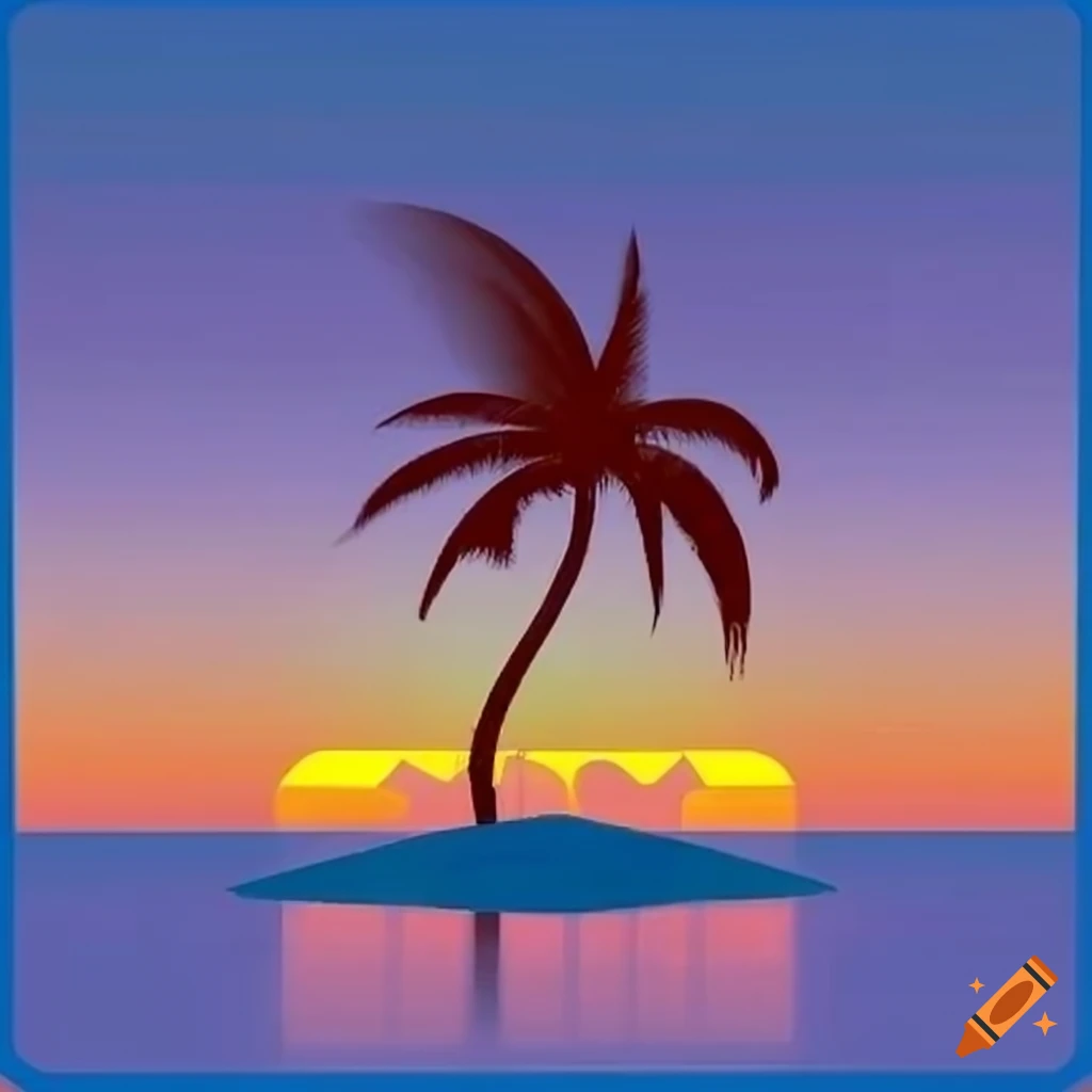 Design a brand logo for Montego Bay Mists. The logo should feature a ...