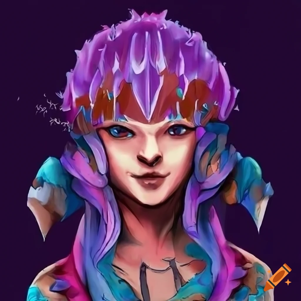 Kalas, a character from the video game baten kaitos