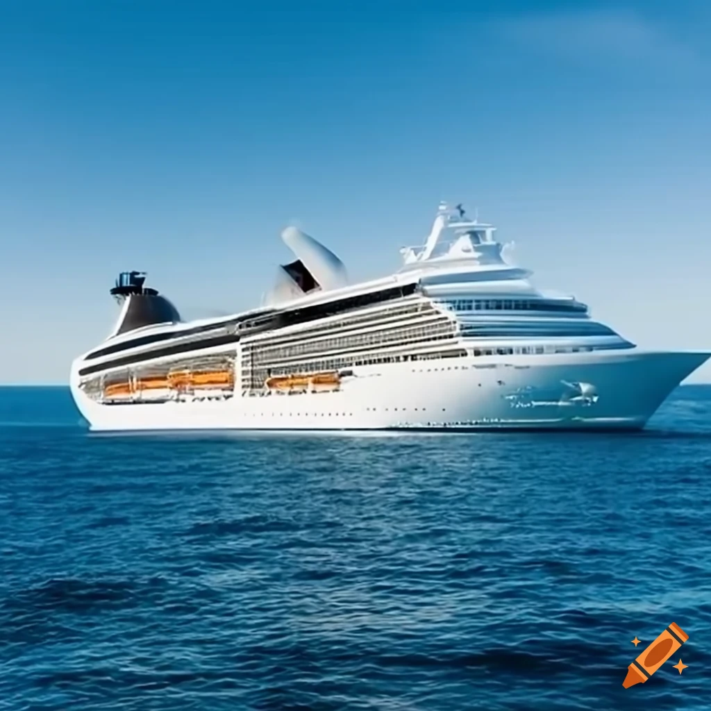 Futuristic Cruise Ships