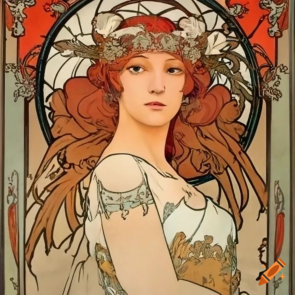Alphonse mucha