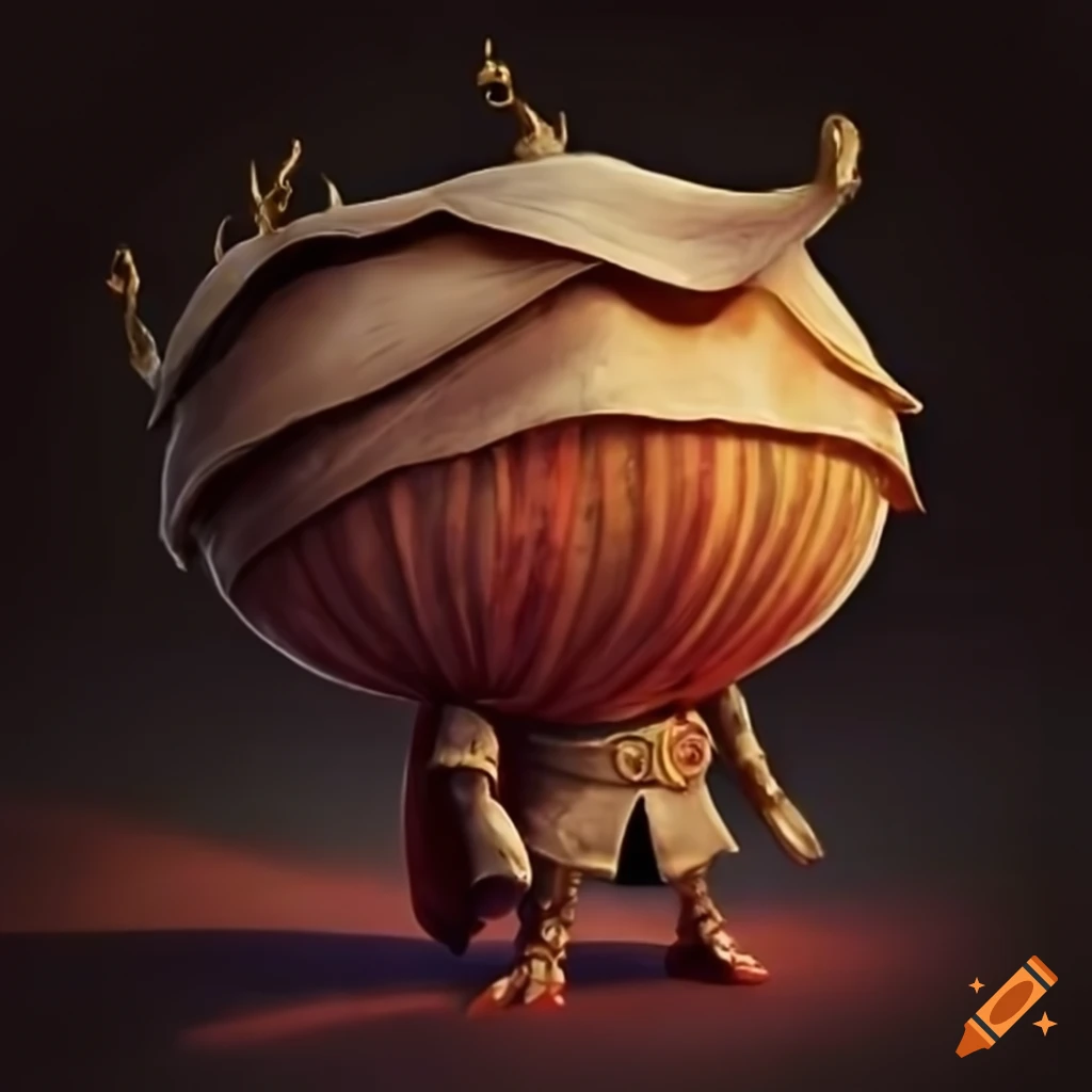 Onion knight