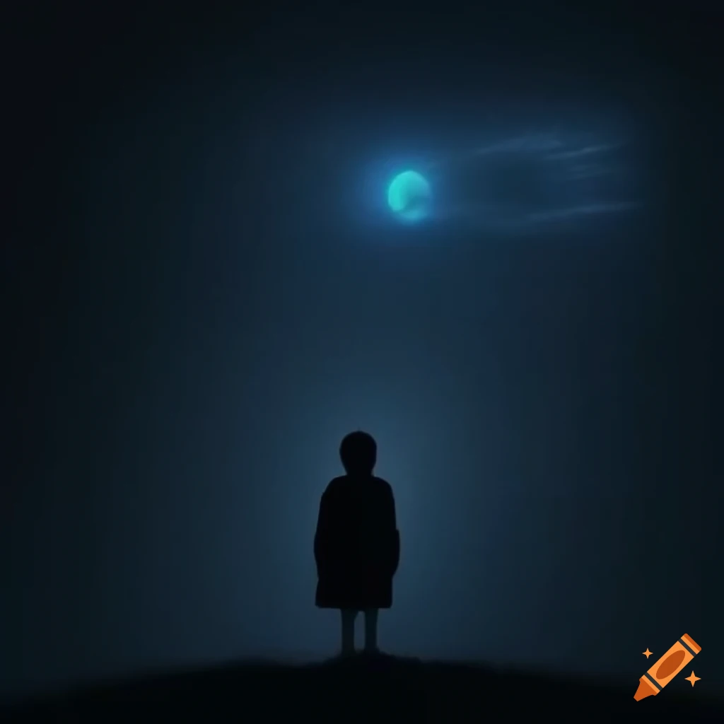 Guy Standing Up Alone