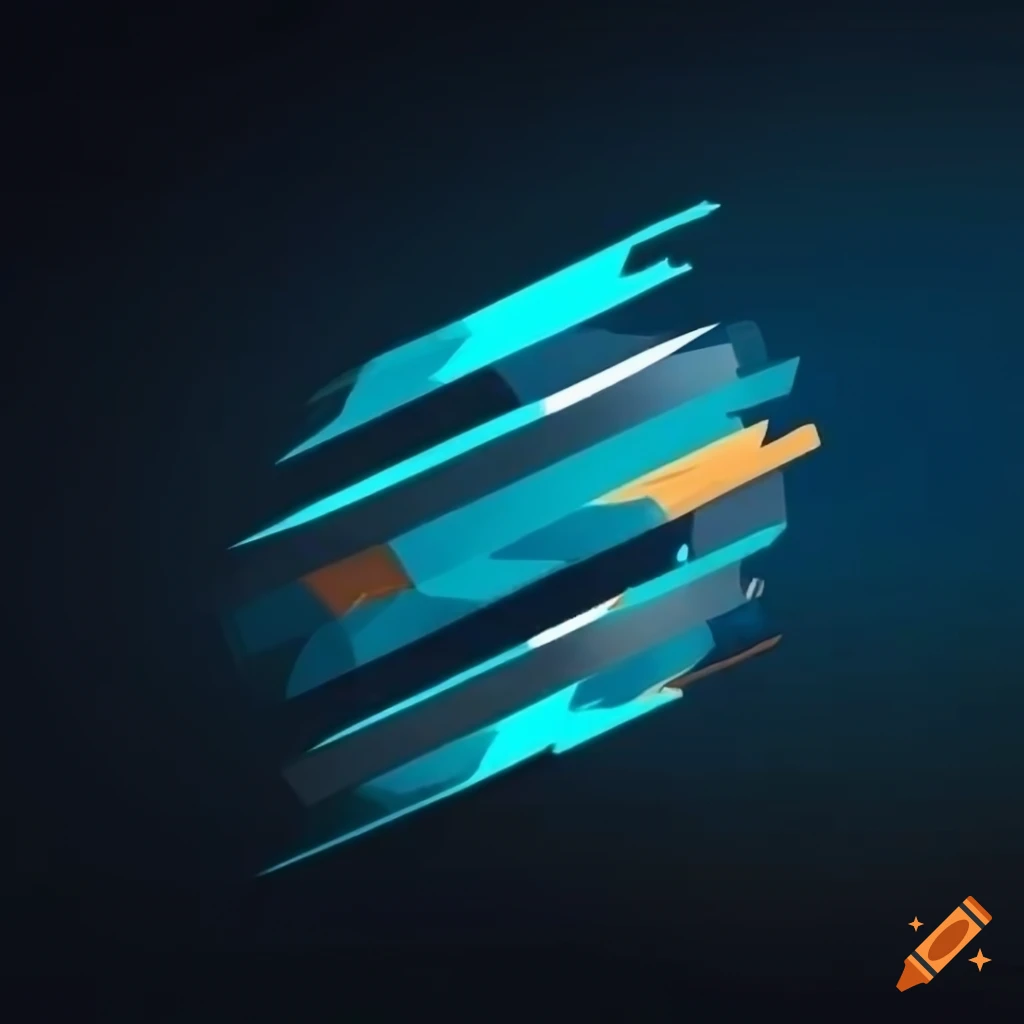 Game development company logo