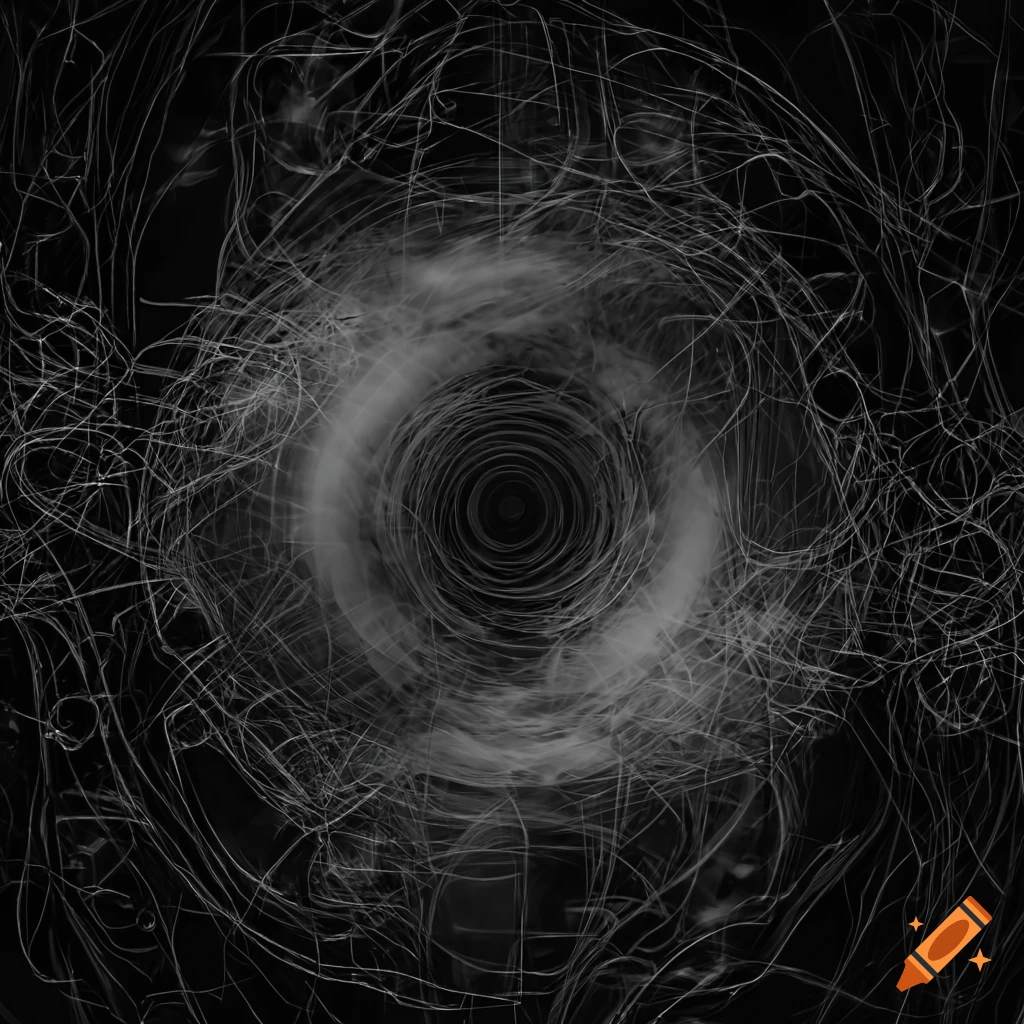 Photon particle photography particle accelerator black and white 8k ...