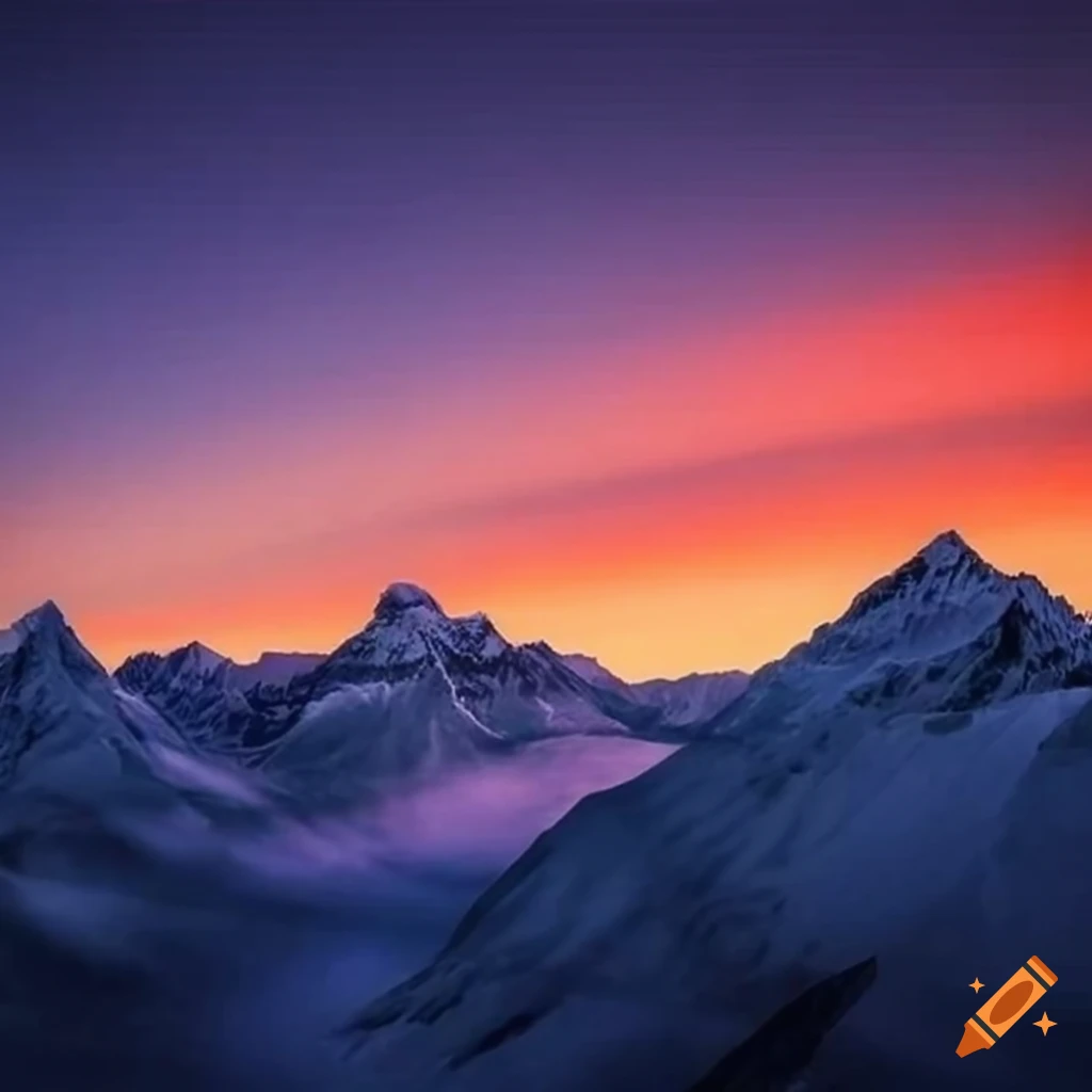 Deltaplan air stars flyght free wing wind landscape mountain sunset